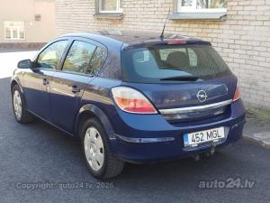 Синий Опель Астра 2006 в Тарту, объемом двигателя 1.60 л и пробегом 175 тыс. км за 1500 €, фото 7 на AUTOMOTO.COM.LV