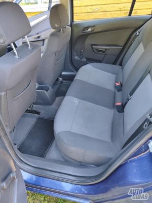 Zils Opel Astra 2006 Vilkaviškis, ar dzinēja tilpumu 1.90 L un nobraukumu 365 tūkst. km par 1500 €, foto 6 vietnē AUTOMOTO.COM.LV