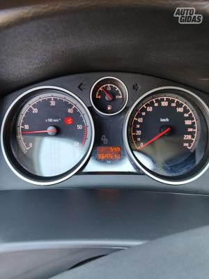 Zils Opel Astra 2006 Vilkaviškis, ar dzinēja tilpumu 1.90 L un nobraukumu 365 tūkst. km par 1500 €, foto 10 vietnē AUTOMOTO.COM.LV