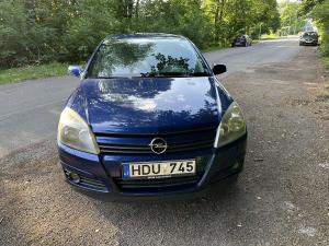Zils Opel Astra 2006 Viļņa, ar dzinēja tilpumu 1.60 L un nobraukumu 210 tūkst. km par 1300 €, foto 7 vietnē AUTOMOTO.COM.LV