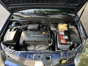 Zils Opel Astra 2006 Viļņa, ar dzinēja tilpumu 1.60 L un nobraukumu 210 tūkst. km par 1300 €, foto 13 vietnē AUTOMOTO.COM.LV