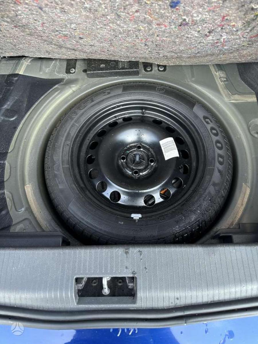 Zils Opel Astra 2006 Viļņa, ar dzinēja tilpumu 1.60 L un nobraukumu 210 tūkst. km par 1300 €, foto 15 vietnē AUTOMOTO.COM.LV