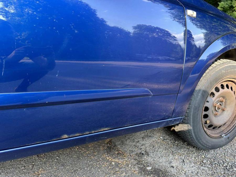 Zils Opel Astra 2006 Viļņa, ar dzinēja tilpumu 1.60 L un nobraukumu 210 tūkst. km par 1300 €, foto 16 vietnē AUTOMOTO.COM.LV