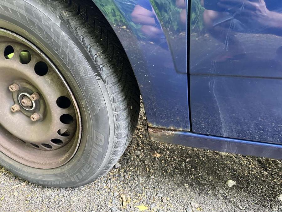 Zils Opel Astra 2006 Viļņa, ar dzinēja tilpumu 1.60 L un nobraukumu 210 tūkst. km par 1300 €, foto 18 vietnē AUTOMOTO.COM.LV