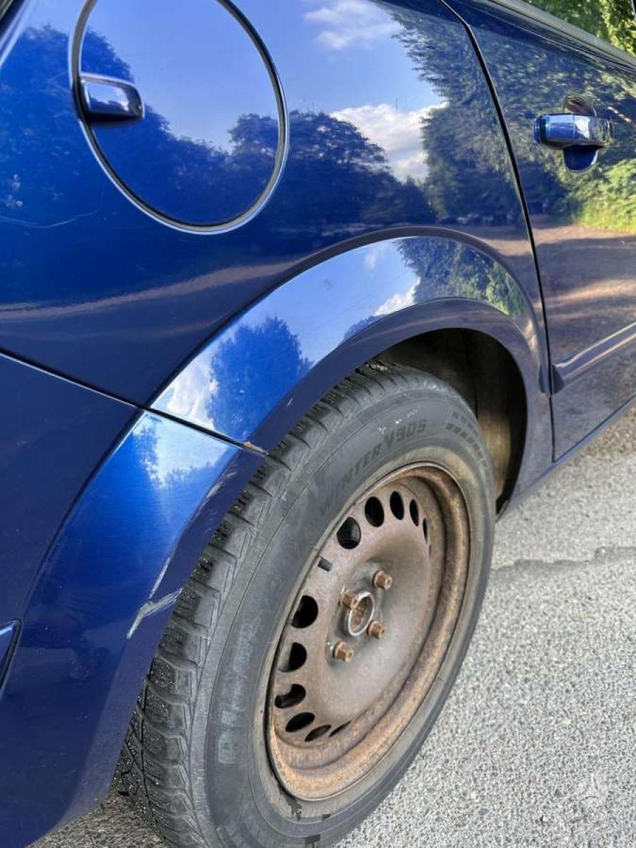 Zils Opel Astra 2006 Viļņa, ar dzinēja tilpumu 1.60 L un nobraukumu 210 tūkst. km par 1300 €, foto 19 vietnē AUTOMOTO.COM.LV