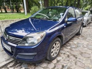 Zils Opel Astra 2006 Rīga, ar dzinēja tilpumu 1.80 L un nobraukumu 192 tūkst. km par 1500 €, foto 3 vietnē AUTOMOTO.COM.LV