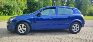 Blue Opel Astra 2006 in Jelgava, with an engine capacity of 1.60 L and mileage of 380 thousand km for 1550 €, photo 6 on AUTOMOTO.COM.LV