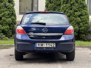 Zils Opel Astra 2006 Rīga, ar dzinēja tilpumu 1.80 L un nobraukumu 192 tūkst. km par 1500 €, foto 6 vietnē AUTOMOTO.COM.LV