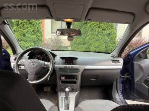 Zils Opel Astra 2006 Rīga, ar dzinēja tilpumu 1.80 L un nobraukumu 192 tūkst. km par 1500 €, foto 8 vietnē AUTOMOTO.COM.LV