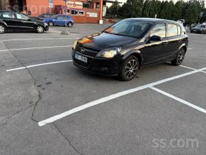 Синий Опель Астра 2006 в Рига, объемом двигателя 1.60 л и пробегом 289 тыс. км за 1600 €, фото  на AUTOMOTO.COM.LV