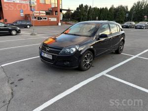Zils Opel Astra 2006 Rīga, ar dzinēja tilpumu 1.60 L un nobraukumu 289 tūkst. km par 1600 €, foto 3 vietnē AUTOMOTO.COM.LV