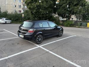 Zils Opel Astra 2006 Rīga, ar dzinēja tilpumu 1.60 L un nobraukumu 289 tūkst. km par 1600 €, foto 17 vietnē AUTOMOTO.COM.LV