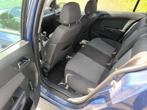 Blue Opel Astra 2006 in Vilnius, with an engine capacity of 1.80 L and mileage of 160 thousand km for 950 €, photo 10 on AUTOMOTO.COM.LV