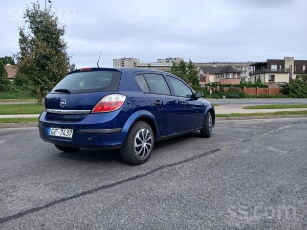 Zils Opel Astra 2006 Rīga, ar dzinēja tilpumu 1.40 L un nobraukumu 294 tūkst. km par 780 €, foto 3 vietnē AUTOMOTO.COM.LV