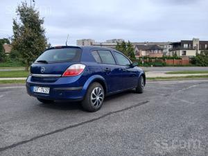Zils Opel Astra 2006 Rīga, ar dzinēja tilpumu 1.40 L un nobraukumu 294 tūkst. km par 780 €, foto 3 vietnē AUTOMOTO.COM.LV