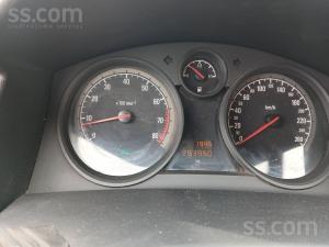Zils Opel Astra 2006 Rīga, ar dzinēja tilpumu 1.40 L un nobraukumu 294 tūkst. km par 780 €, foto 7 vietnē AUTOMOTO.COM.LV