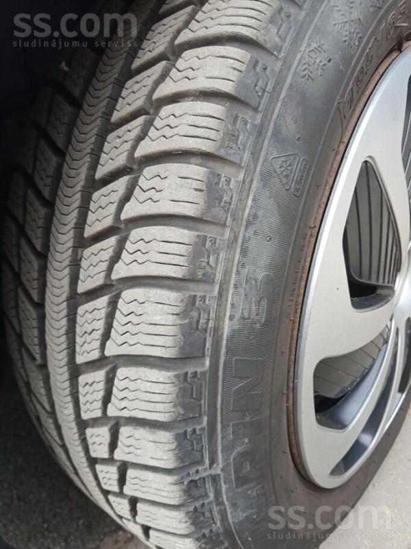 Zils Opel Astra 2006 Rīga, ar dzinēja tilpumu 1.40 L un nobraukumu 294 tūkst. km par 780 €, foto 8 vietnē AUTOMOTO.COM.LV