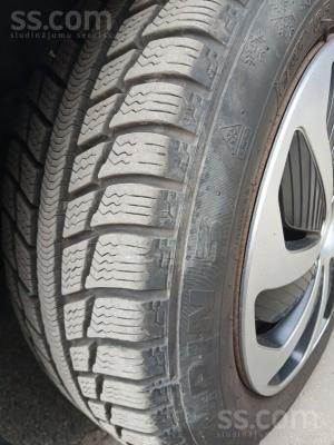 Zils Opel Astra 2006 Rīga, ar dzinēja tilpumu 1.40 L un nobraukumu 294 tūkst. km par 780 €, foto 8 vietnē AUTOMOTO.COM.LV
