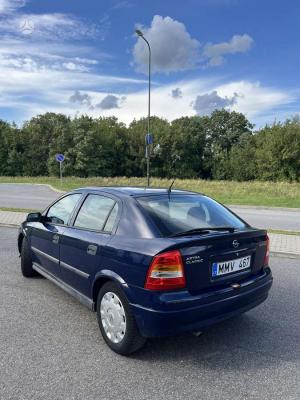 Zils Opel Astra 2006 Kauņa, ar dzinēja tilpumu 1.36 L un nobraukumu 93 tūkst. km par 1950 €, foto 5 vietnē AUTOMOTO.COM.LV