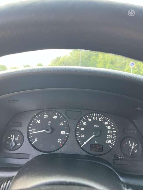 Zils Opel Astra 2006 Kauņa, ar dzinēja tilpumu 1.36 L un nobraukumu 93 tūkst. km par 1950 €, foto 8 vietnē AUTOMOTO.COM.LV