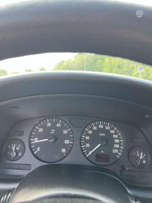 Zils Opel Astra 2006 Kauņa, ar dzinēja tilpumu 1.36 L un nobraukumu 93 tūkst. km par 1950 €, foto 8 vietnē AUTOMOTO.COM.LV