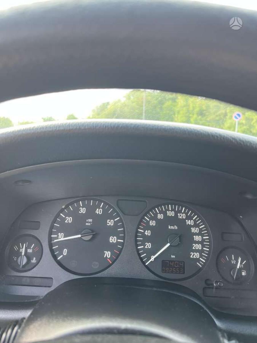 Zils Opel Astra 2006 Kauņa, ar dzinēja tilpumu 1.36 L un nobraukumu 93 tūkst. km par 1950 €, foto 8 vietnē AUTOMOTO.COM.LV
