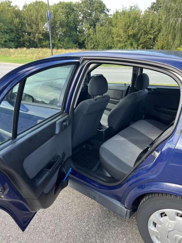 Zils Opel Astra 2006 Kauņa, ar dzinēja tilpumu 1.36 L un nobraukumu 93 tūkst. km par 1950 €, foto 11 vietnē AUTOMOTO.COM.LV