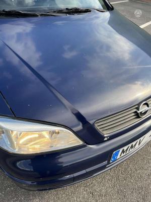 Zils Opel Astra 2006 Kauņa, ar dzinēja tilpumu 1.36 L un nobraukumu 93 tūkst. km par 1950 €, foto 15 vietnē AUTOMOTO.COM.LV