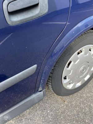 Zils Opel Astra 2006 Kauņa, ar dzinēja tilpumu 1.36 L un nobraukumu 93 tūkst. km par 1950 €, foto 18 vietnē AUTOMOTO.COM.LV