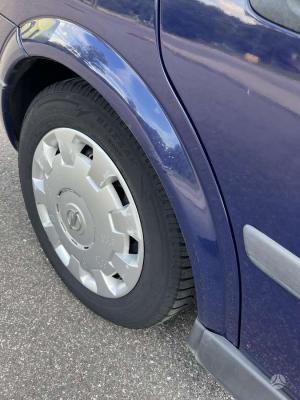 Zils Opel Astra 2006 Kauņa, ar dzinēja tilpumu 1.36 L un nobraukumu 93 tūkst. km par 1950 €, foto 19 vietnē AUTOMOTO.COM.LV