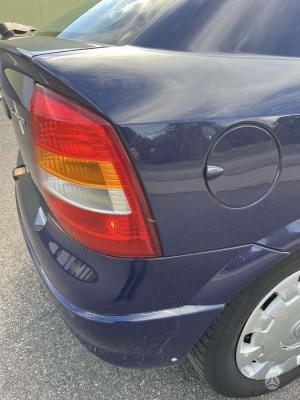 Zils Opel Astra 2006 Kauņa, ar dzinēja tilpumu 1.36 L un nobraukumu 93 tūkst. km par 1950 €, foto 20 vietnē AUTOMOTO.COM.LV