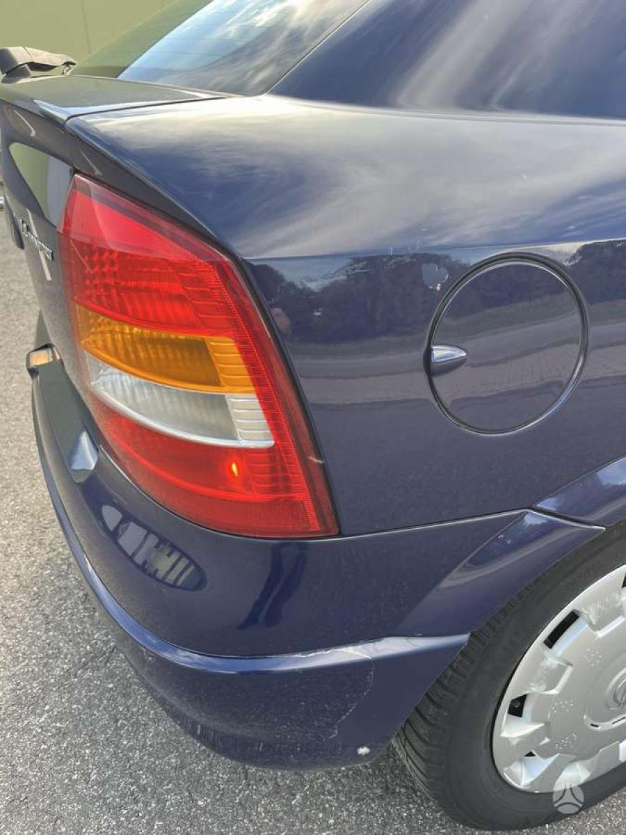 Zils Opel Astra 2006 Kauņa, ar dzinēja tilpumu 1.36 L un nobraukumu 93 tūkst. km par 1950 €, foto 20 vietnē AUTOMOTO.COM.LV