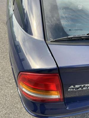 Zils Opel Astra 2006 Kauņa, ar dzinēja tilpumu 1.36 L un nobraukumu 93 tūkst. km par 1950 €, foto 21 vietnē AUTOMOTO.COM.LV