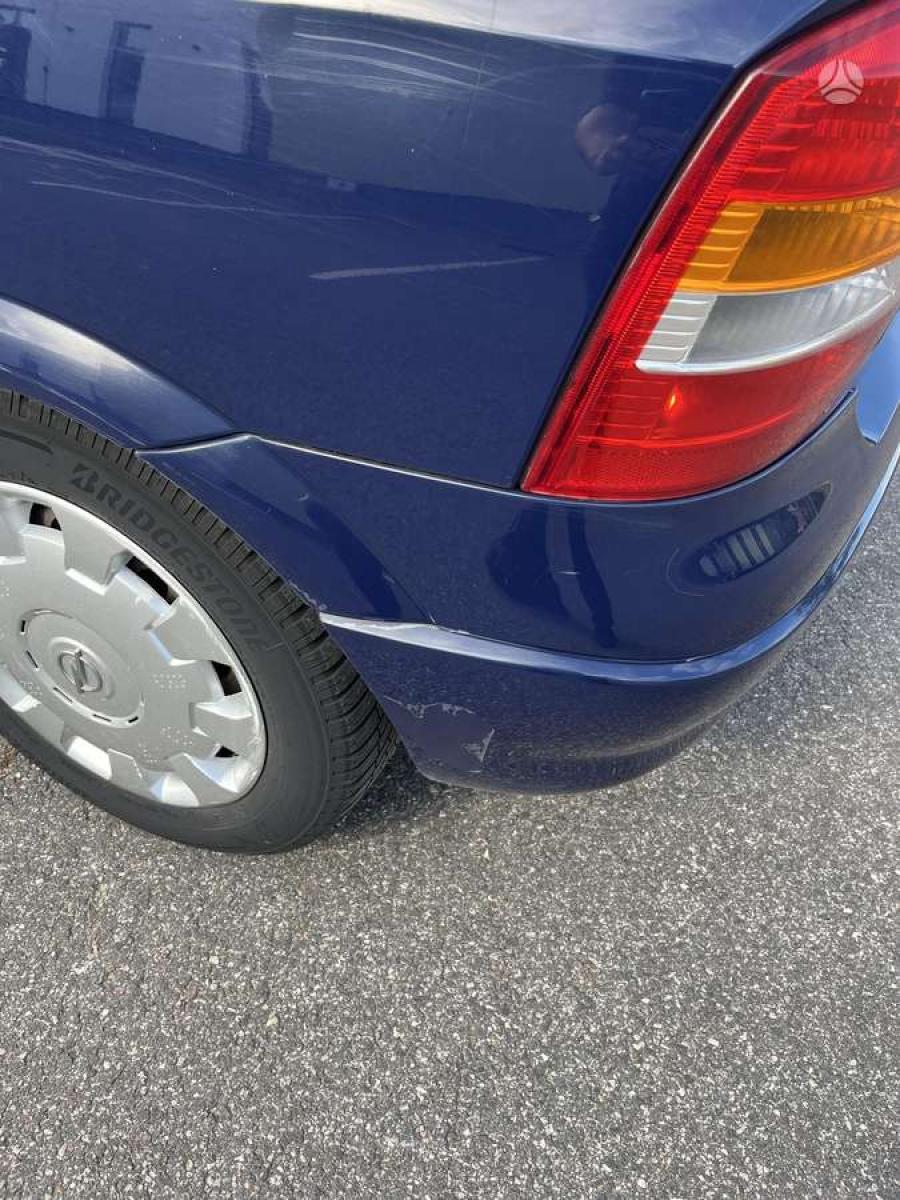 Zils Opel Astra 2006 Kauņa, ar dzinēja tilpumu 1.36 L un nobraukumu 93 tūkst. km par 1950 €, foto 22 vietnē AUTOMOTO.COM.LV