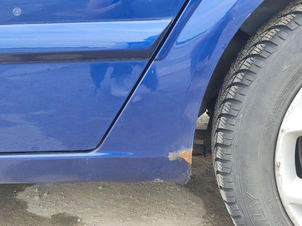 Zils Opel Astra 2006 Vilkaviškis, ar dzinēja tilpumu 1.80 L un nobraukumu 250 tūkst. km par 1300 €, foto 10 vietnē AUTOMOTO.COM.LV