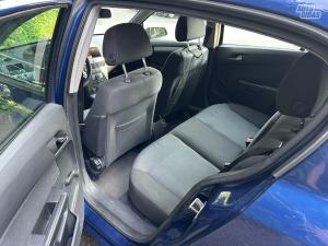 Zils Opel Astra 2006 Viļņa, ar dzinēja tilpumu 1.60 L un nobraukumu 210 tūkst. km par 900 €, foto 7 vietnē AUTOMOTO.COM.LV