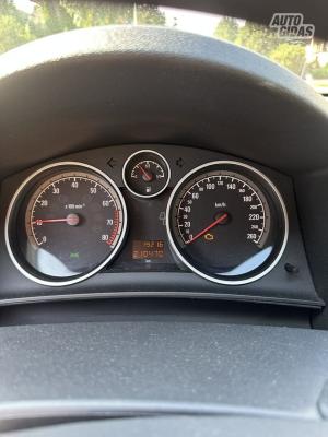 Zils Opel Astra 2006 Viļņa, ar dzinēja tilpumu 1.60 L un nobraukumu 210 tūkst. km par 900 €, foto 10 vietnē AUTOMOTO.COM.LV