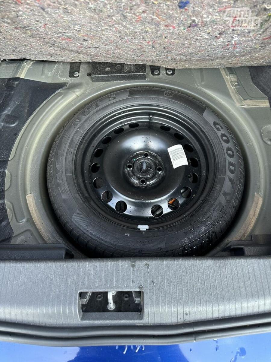 Zils Opel Astra 2006 Viļņa, ar dzinēja tilpumu 1.60 L un nobraukumu 210 tūkst. km par 900 €, foto 12 vietnē AUTOMOTO.COM.LV