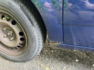 Zils Opel Astra 2006 Viļņa, ar dzinēja tilpumu 1.60 L un nobraukumu 210 tūkst. km par 900 €, foto 13 vietnē AUTOMOTO.COM.LV