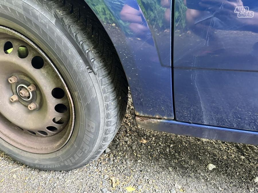 Zils Opel Astra 2006 Viļņa, ar dzinēja tilpumu 1.60 L un nobraukumu 210 tūkst. km par 900 €, foto 13 vietnē AUTOMOTO.COM.LV