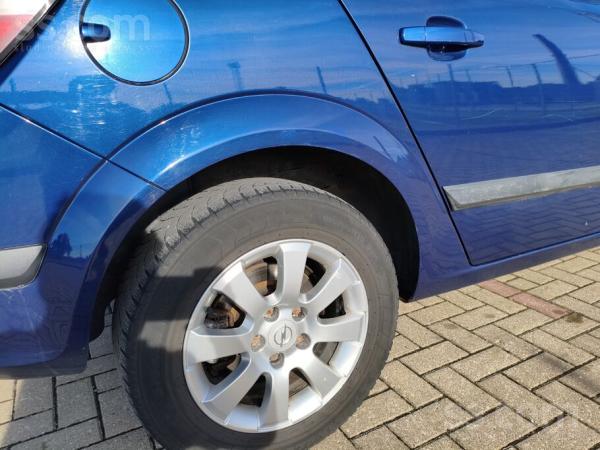 Zils Opel Astra 2006 Valmiera, ar dzinēja tilpumu 1.80 L un nobraukumu 196 tūkst. km par 2050 €, foto 6 vietnē AUTOMOTO.COM.LV