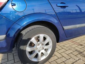 Blue Opel Astra 2006 in Valmiera, with an engine capacity of 1.80 L and mileage of 196 thousand km for 2050 €, photo 6 on AUTOMOTO.COM.LV