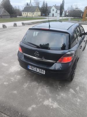 Zils Opel Astra 2007 Pasvalys, ar dzinēja tilpumu 1.90 L un nobraukumu 280 tūkst. km par 1050 €, foto 4 vietnē AUTOMOTO.COM.LV
