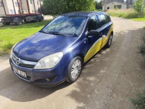 Blue Opel Astra 2007 in Kretinga, with an engine capacity of 0.00 L and mileage of 235 thousand km for 750 €, photo  on AUTOMOTO.COM.LV
