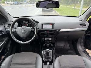 Zils Opel Astra 2007 Viļņa, ar dzinēja tilpumu 1.69 L un nobraukumu 311 tūkst. km par 850 €, foto 8 vietnē AUTOMOTO.COM.LV