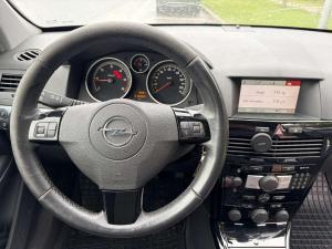 Zils Opel Astra 2007 Viļņa, ar dzinēja tilpumu 1.69 L un nobraukumu 311 tūkst. km par 850 €, foto 9 vietnē AUTOMOTO.COM.LV