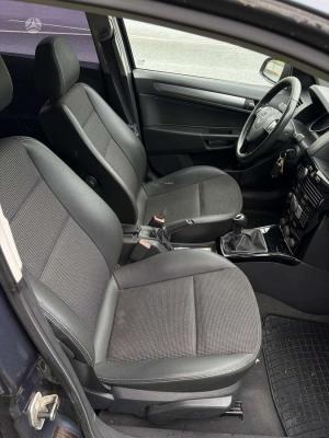 Zils Opel Astra 2007 Viļņa, ar dzinēja tilpumu 1.69 L un nobraukumu 311 tūkst. km par 850 €, foto 10 vietnē AUTOMOTO.COM.LV