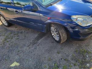 Zils Opel Astra 2007 Panevēža, ar dzinēja tilpumu 1.36 L un nobraukumu 137 tūkst. km par 690 €, foto 7 vietnē AUTOMOTO.COM.LV