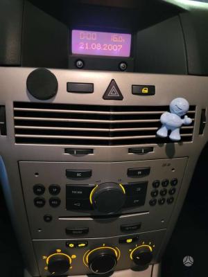 Zils Opel Astra 2007 Panevēža, ar dzinēja tilpumu 1.36 L un nobraukumu 137 tūkst. km par 690 €, foto 10 vietnē AUTOMOTO.COM.LV