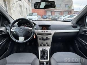 Zils Opel Astra 2007 Daugavpils, ar dzinēja tilpumu 1.70 L un nobraukumu 0 tūkst. km par 1250 €, foto 11 vietnē AUTOMOTO.COM.LV